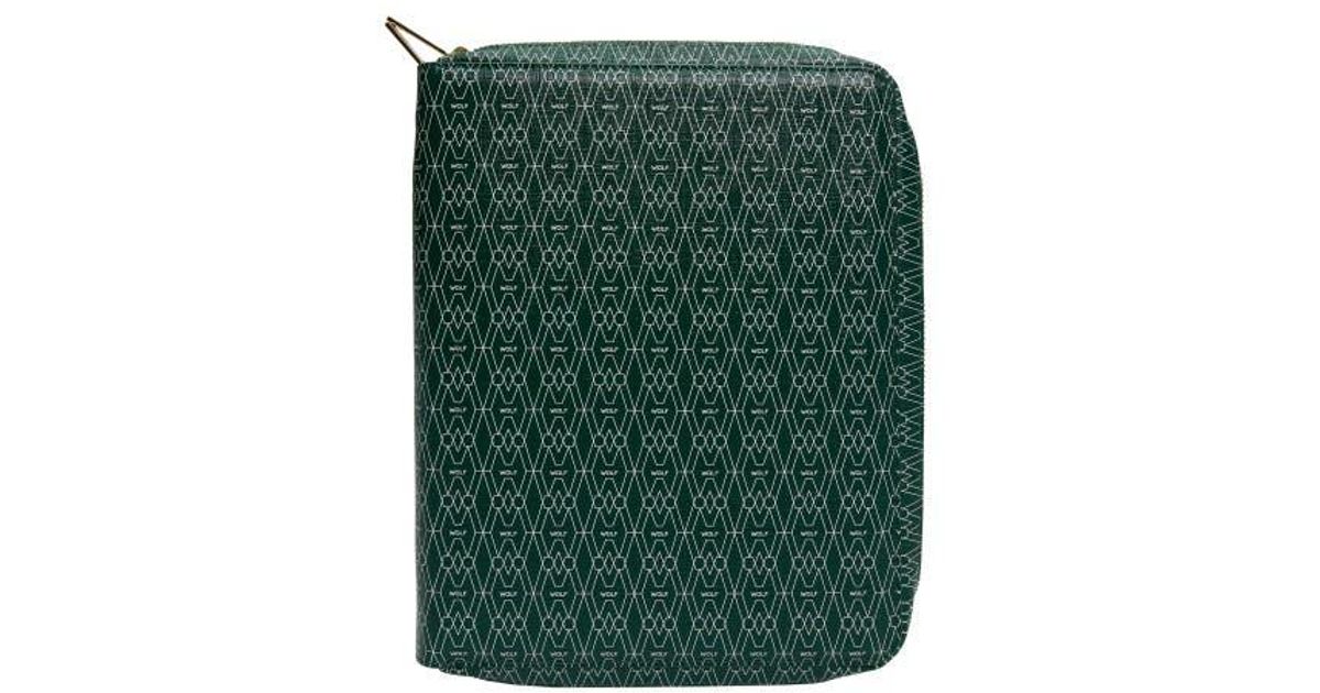Wolf Signature Ipad Tech Case in Green for Men | Lyst