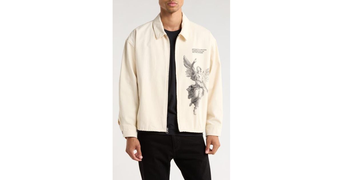 PacSun Artifacts in Natural for Men | Lyst