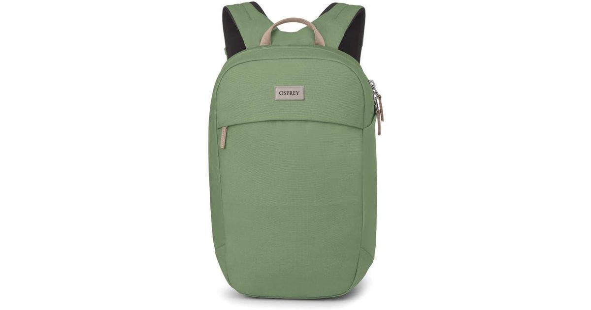 Osprey Large Arcane 21-Liter Commuter Backpack in Green | Lyst