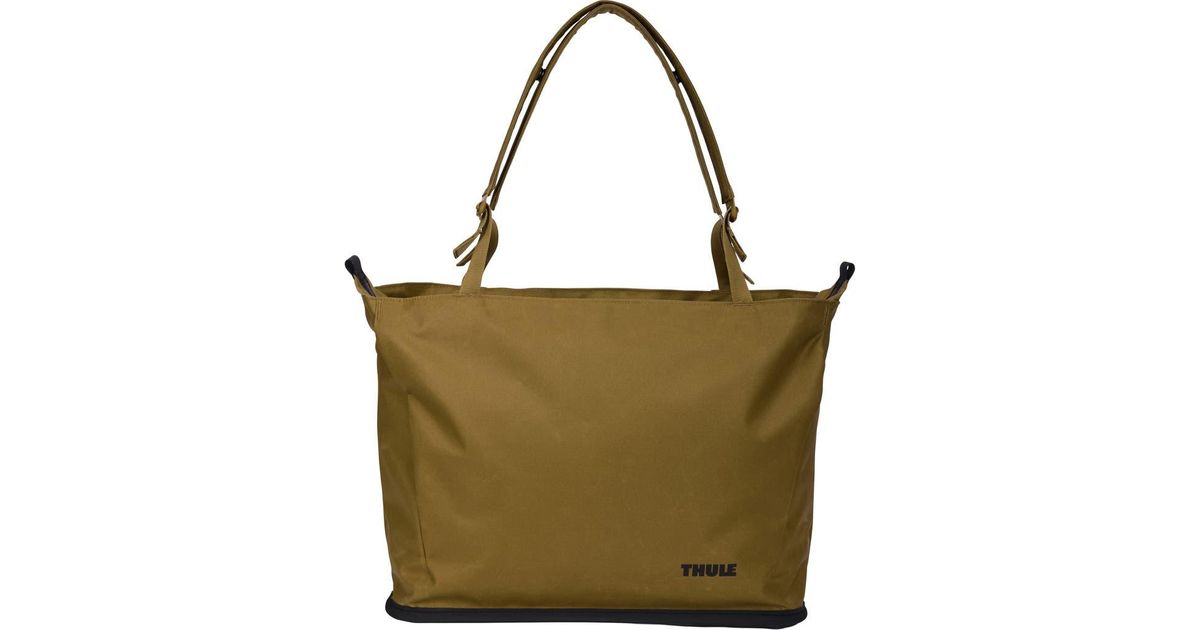 Thule Aion Tote Bag in Green | Lyst