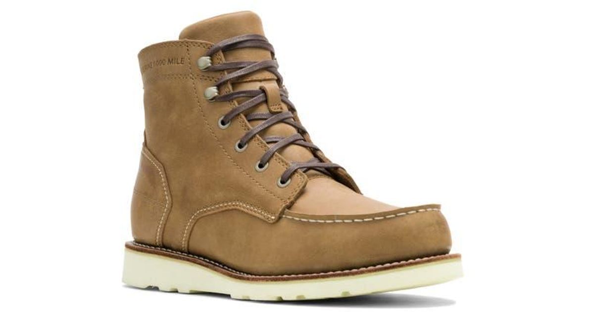 Wolverine 1000 Mile Legacy Pavedway Boot in Brown for Men | Lyst