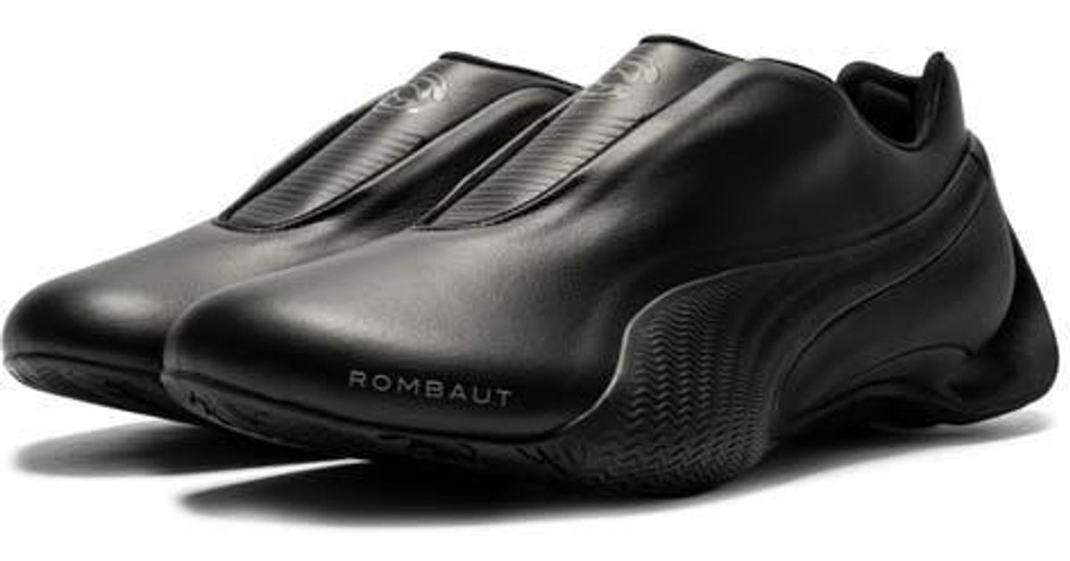 PUMA X Rombaut Levitation Slip-On Sneaker in Black for Men | Lyst