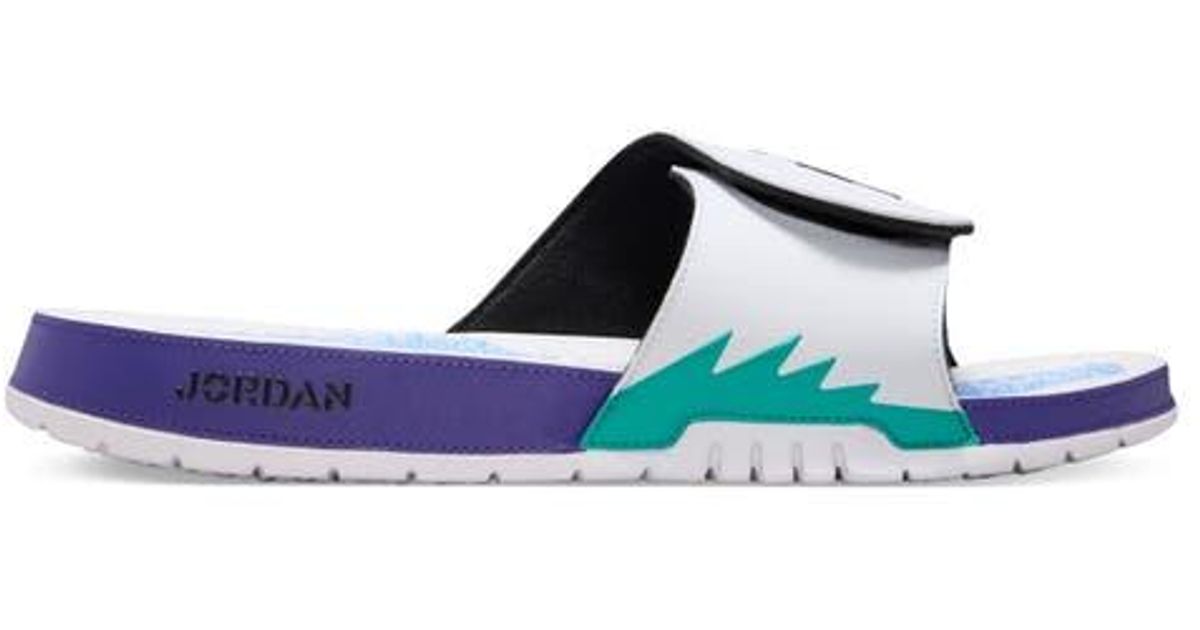 Nike 'Jordan Hydro V Retro' Slide for Men | Lyst