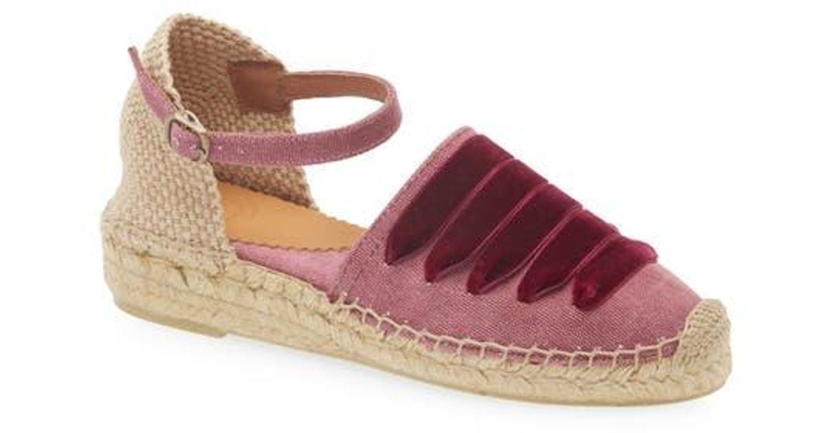 Penelope Chilvers Dali Espadrille | Lyst