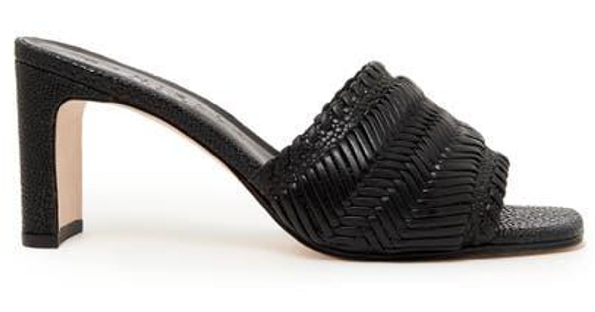 Daniella Shevel Monaco Pump in Black | Lyst