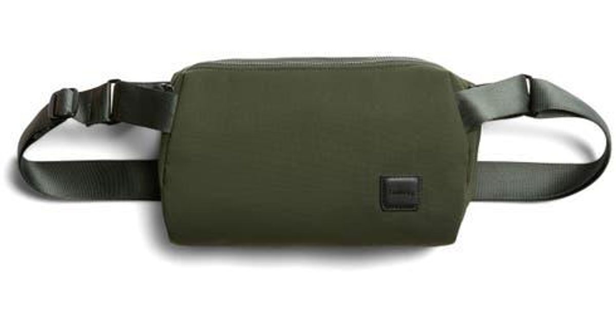 Bellroy Classic 3-Liter Sling Bag in Green | Lyst
