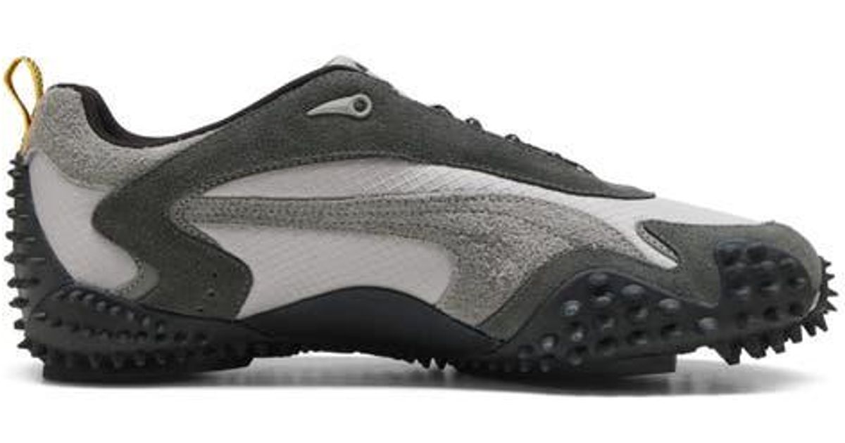 PUMA Mostro Xc Sneaker in Gray for Men | Lyst