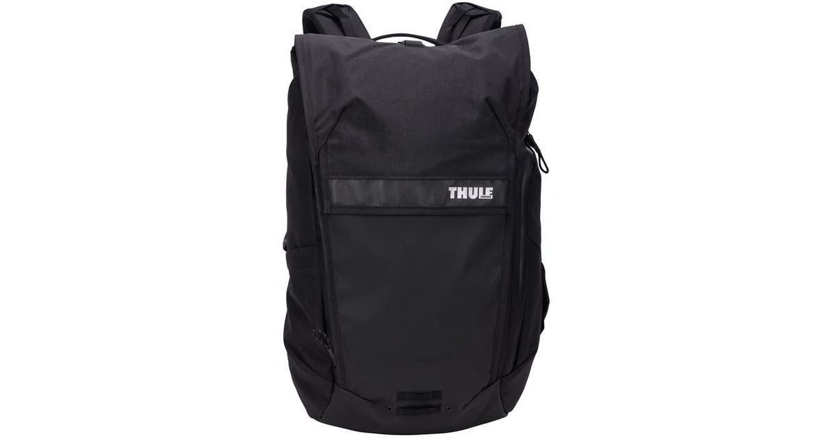 Thule Paramount Commuter 20-Liter Backpack in Black | Lyst