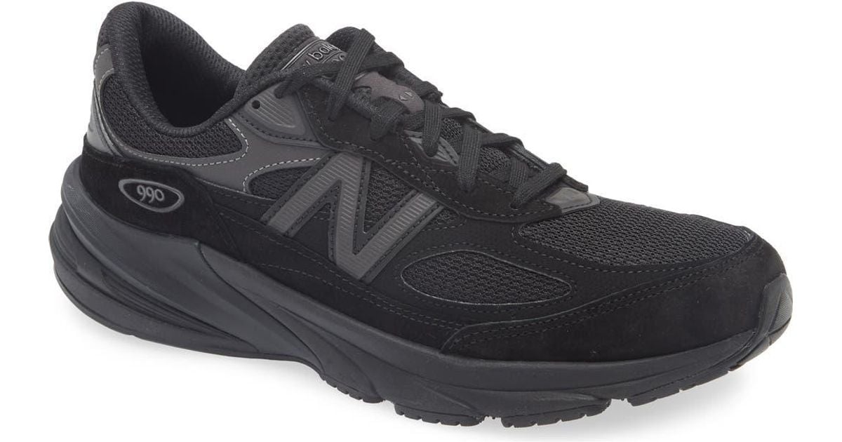 New Balance Gender Inclusive Made in Black | Lyst