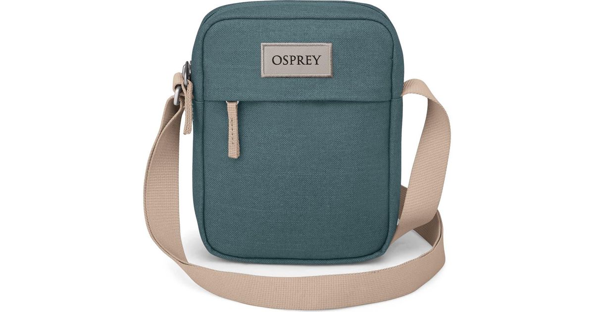 Osprey Arcane Small Crossbody Bag in Blue | Lyst