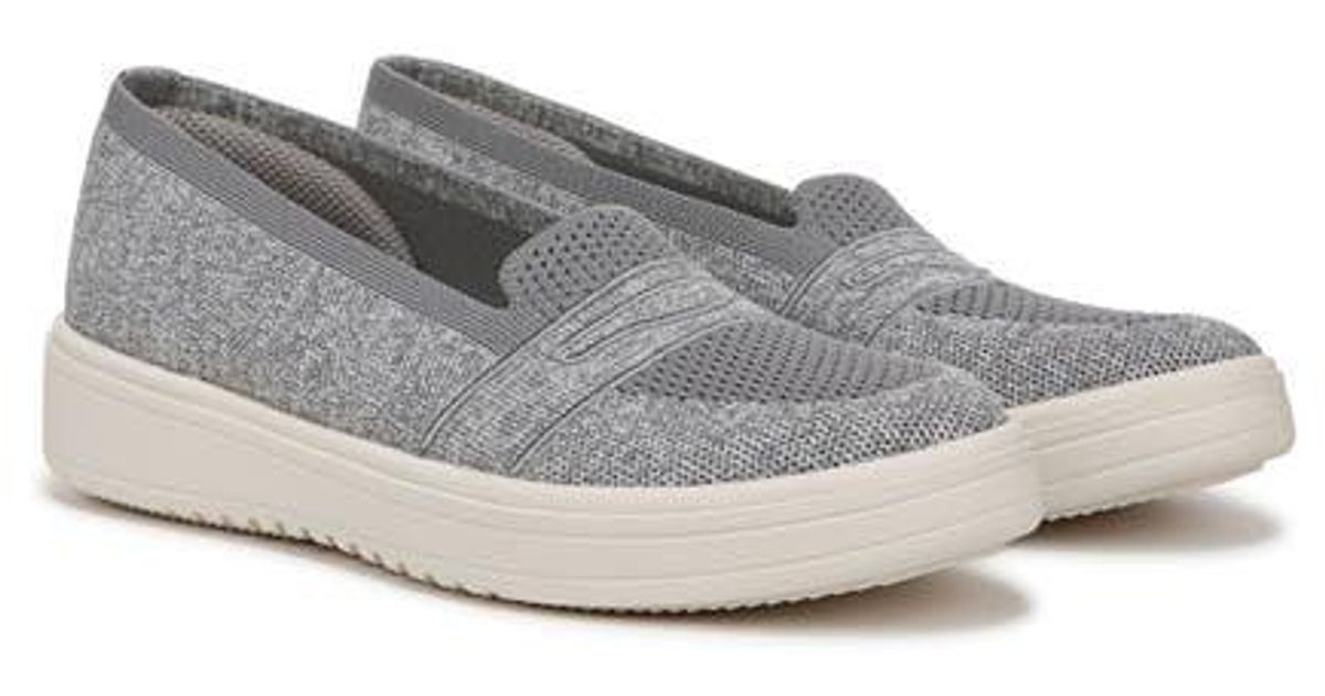 Bzees Valley Slip-On Sneaker in Gray | Lyst