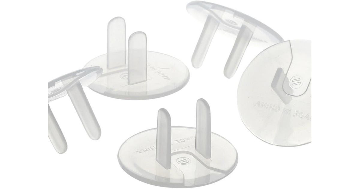 Jool Baby Electrical Outlet Plug Covers in White | Lyst