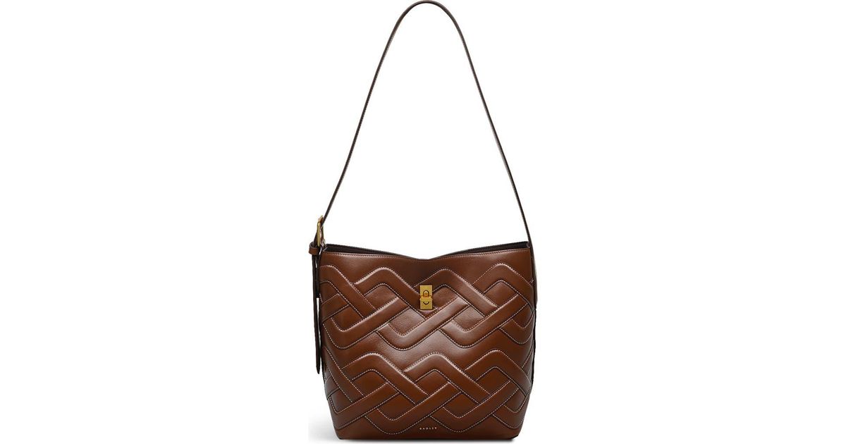 Radley Threadneedle Street in Brown | Lyst