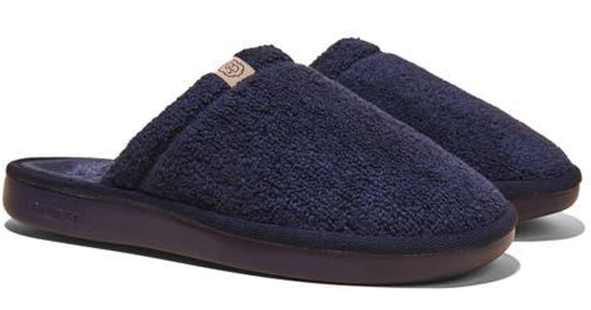 Brunch Essential Slipper in Blue for Men | Lyst