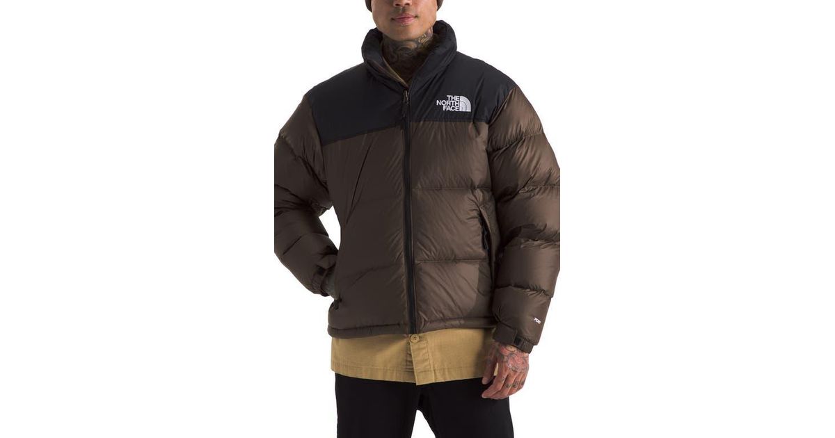 The North Face 1996 Retro Nuptse 700 Fill Power Down Packable Jacket in ...