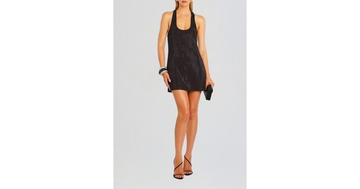 retroféte Maves Dress in Black | Lyst