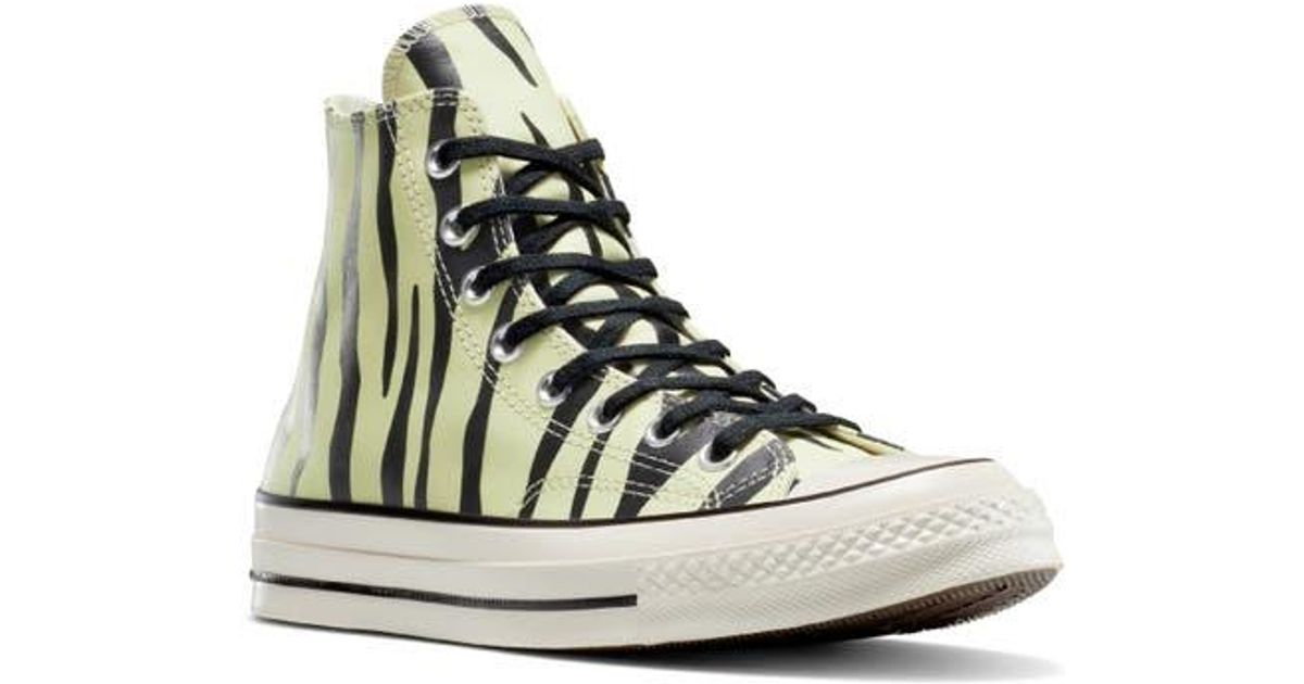 Converse Chuck Taylor All Star Glow in White | Lyst