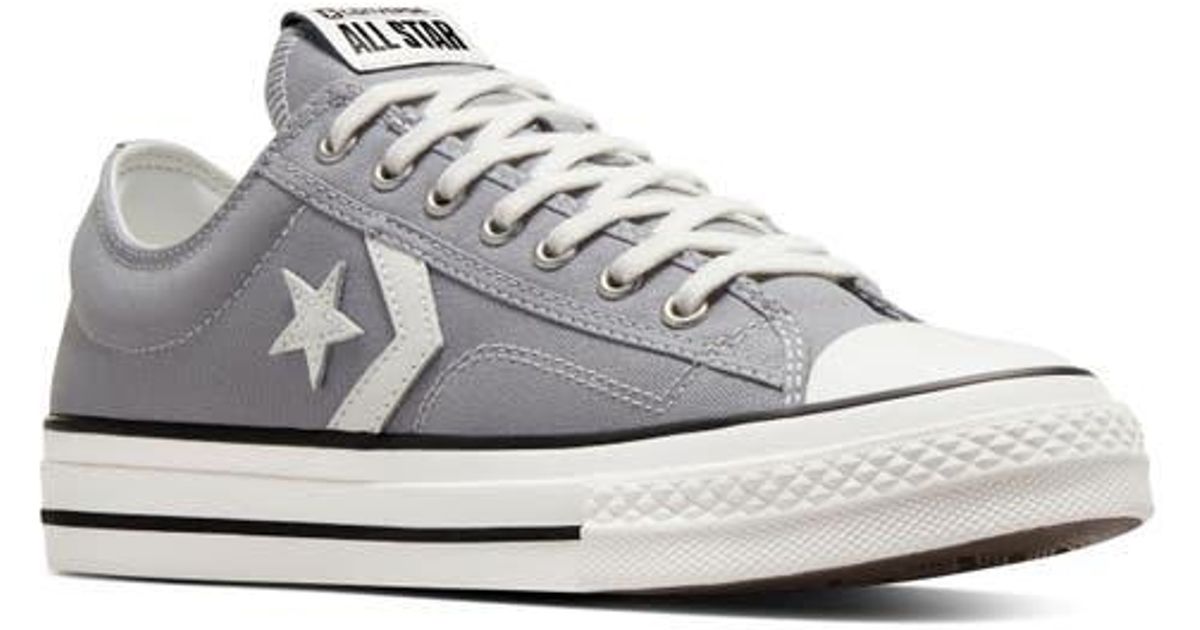 Converse Gender Inclusive All Star Star Player 76 Sneaker in White for ...