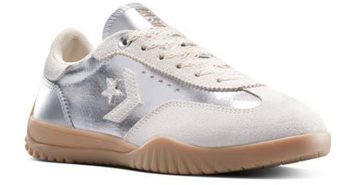 Converse Gender Inclusive Run Star Trainer Sneaker in White | Lyst