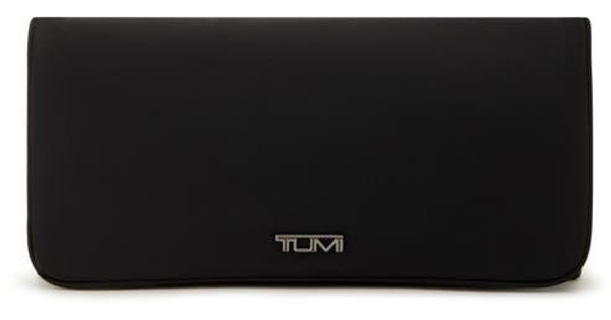 Tumi Small Organizer in Black | Lyst