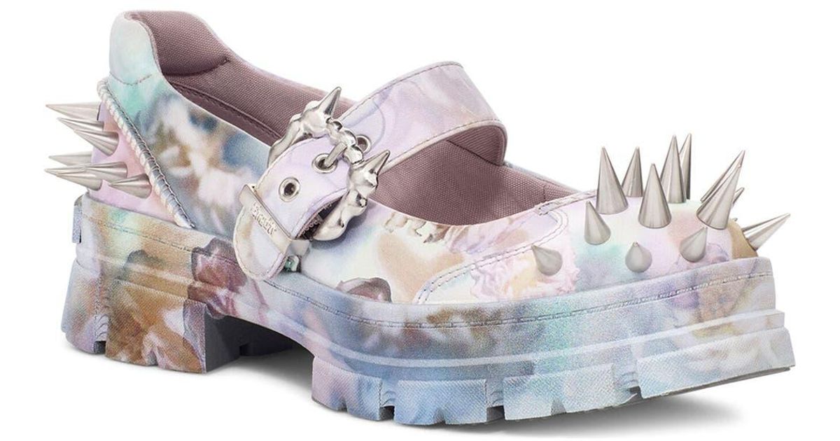 UGG X Collina Strada Spike Mary Jane in Blue | Lyst