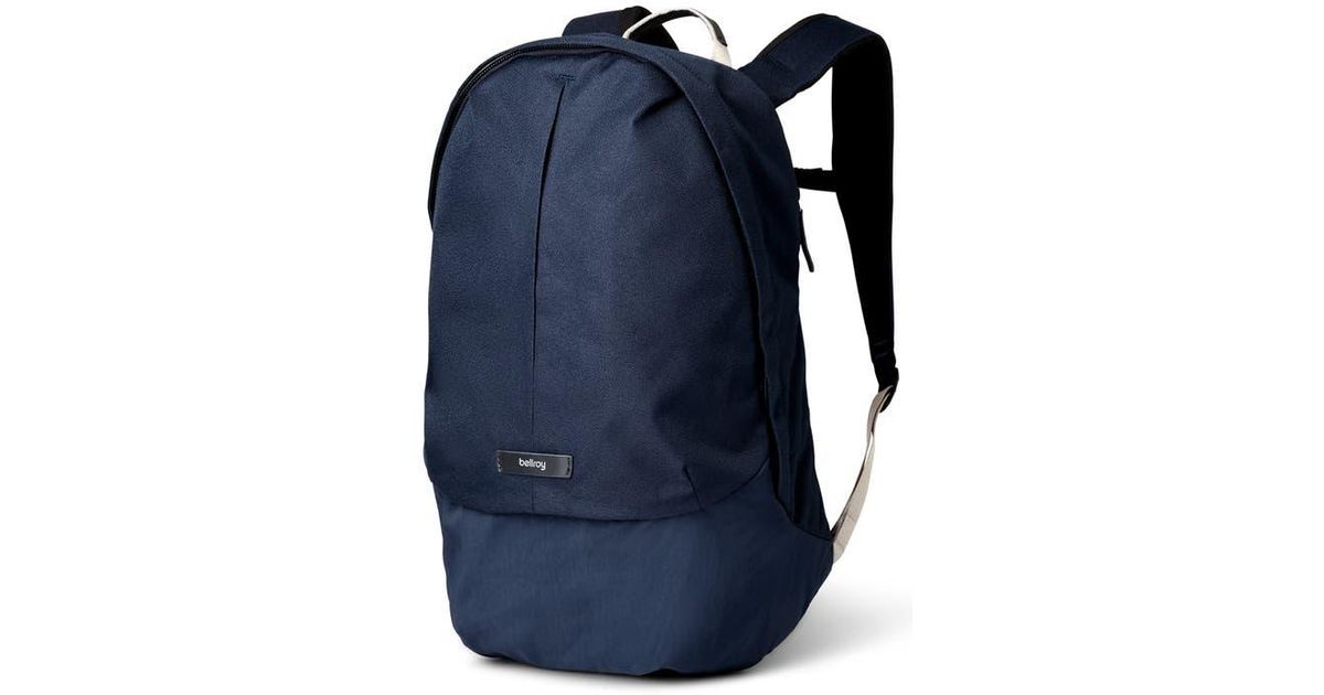 Bellroy Classic Plus Backpack in Blue for Men | Lyst