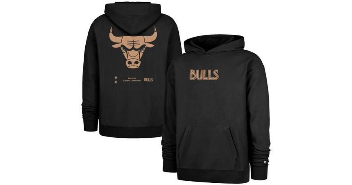 '47 Chicago Bulls 2024/25 City Edition Double Crossover Foundation ...