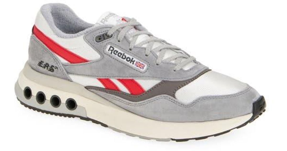 Reebok Ers World Sneaker in White | Lyst