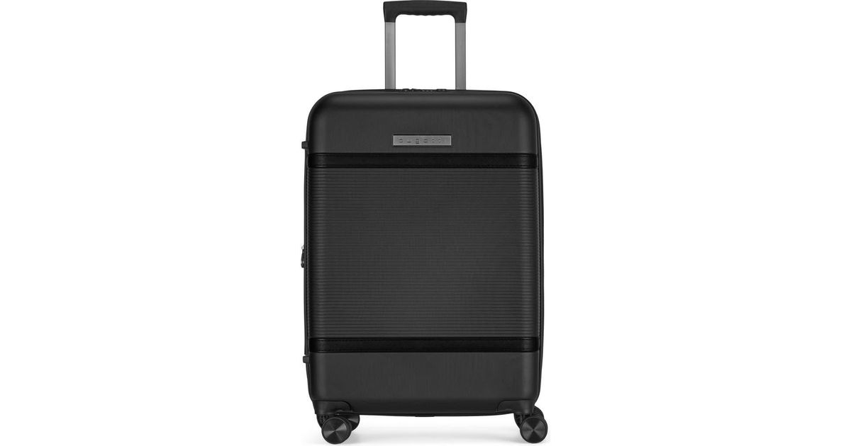 Bugatti Wellington Hardside Luggage With Tsa Lock in Black | Lyst