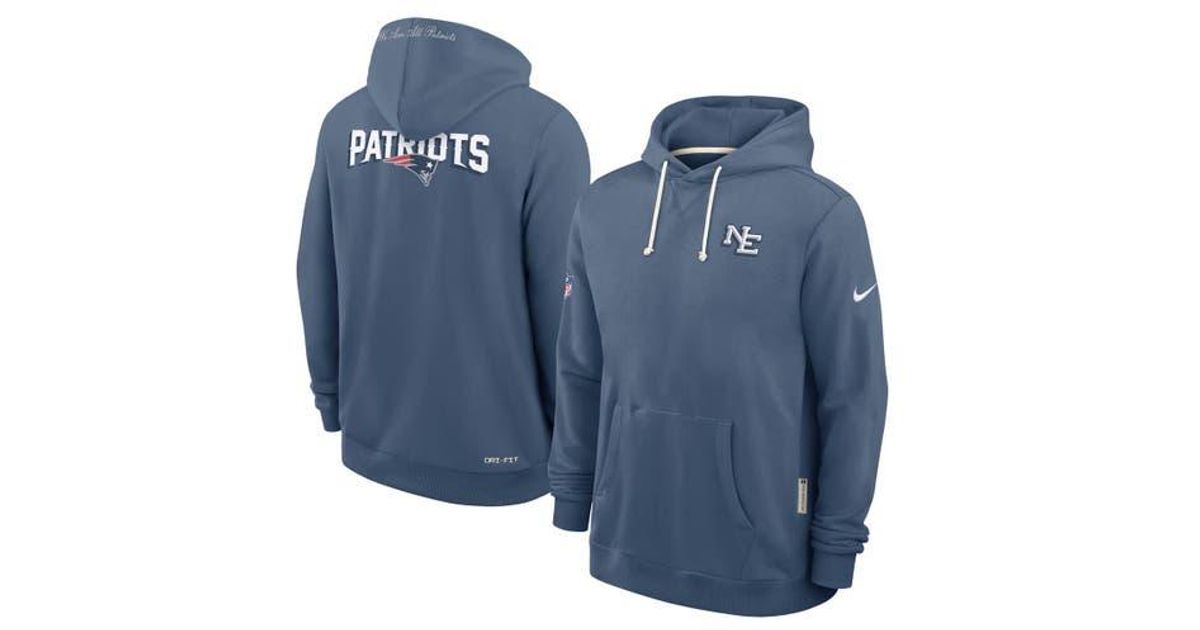 Nike Storm New England Patriots 2025 Rivalries Collection Standard ...