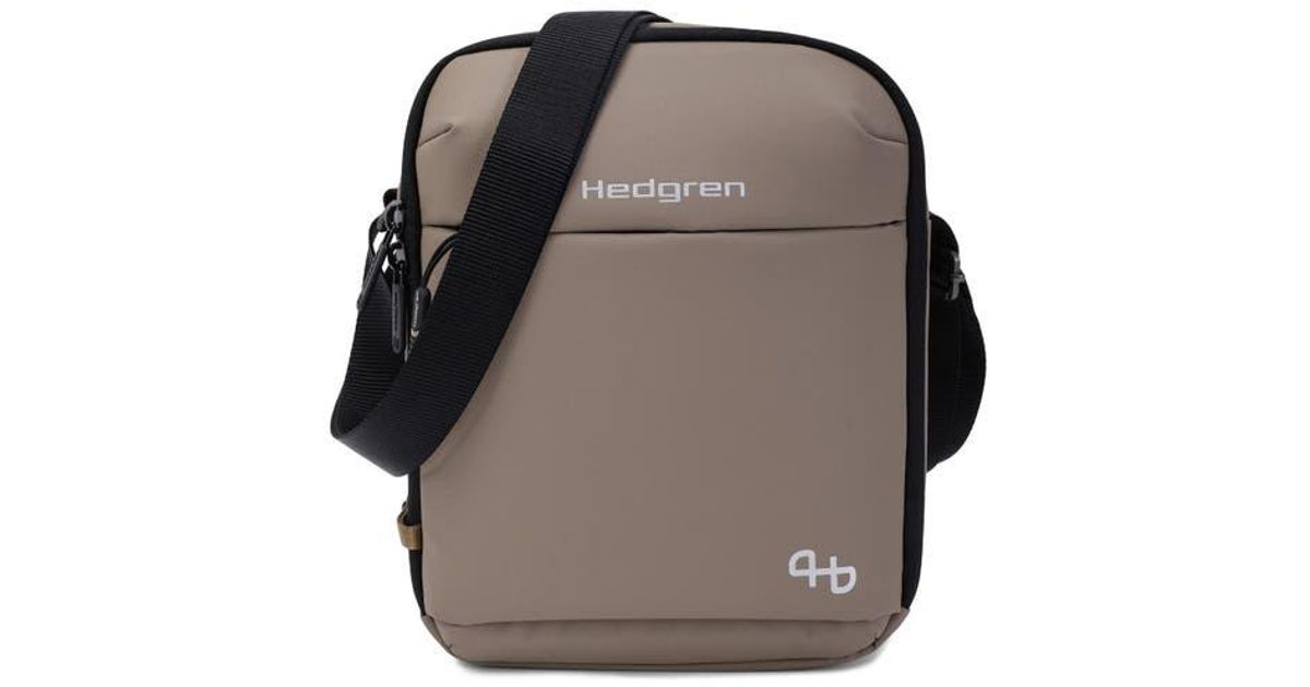 Hedgren Walk Rfid Water Repellent Crossbody Bag for Men | Lyst