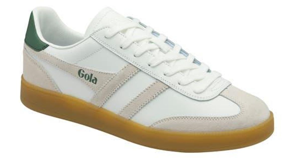 Gola Viper Sneaker in White for Men | Lyst