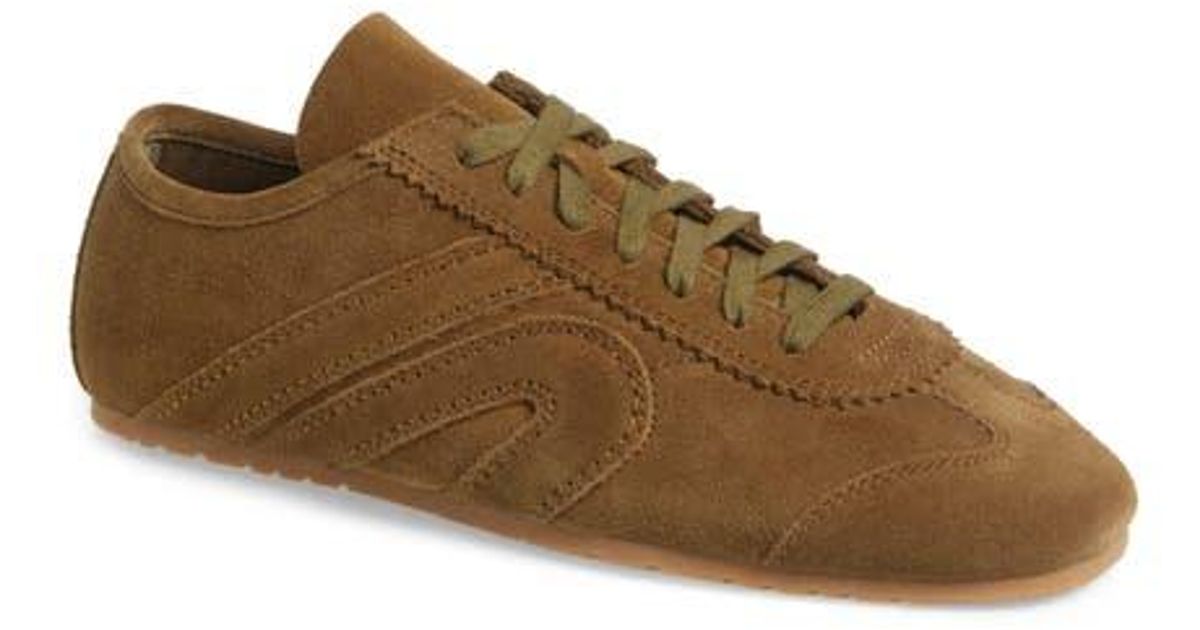 Jeffrey Campbell Aleta Sneaker in Brown | Lyst