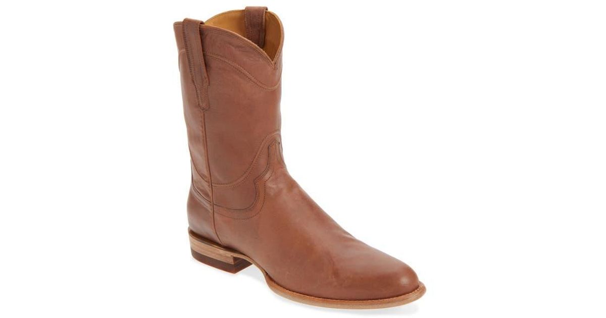 Tecovas The Earl Boot in Brown for Men | Lyst
