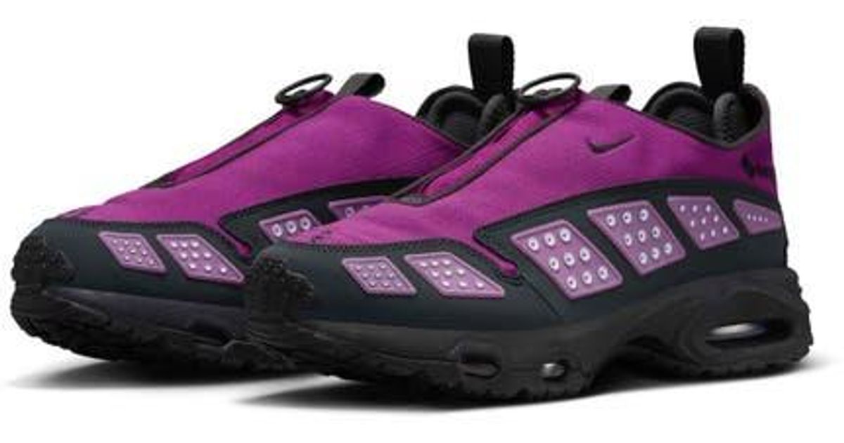 Nike Air Max Sunder Gore-Tex Waterproof Sneaker in Purple | Lyst
