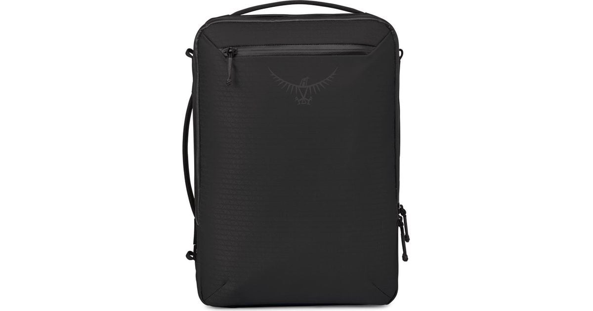 Osprey Archeon Water Resistant Laptop Case in Black | Lyst