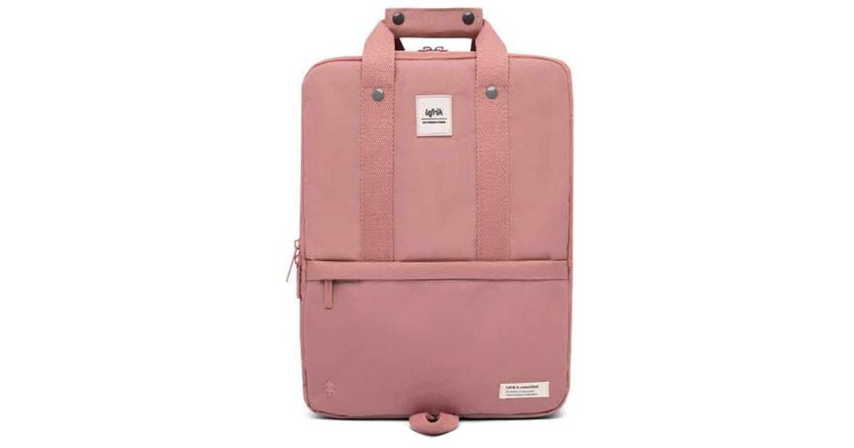 Lefrik Smart Daily in Pink | Lyst