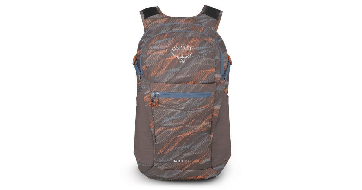 Osprey Daylite Plus Backpack in Brown for Men | Lyst