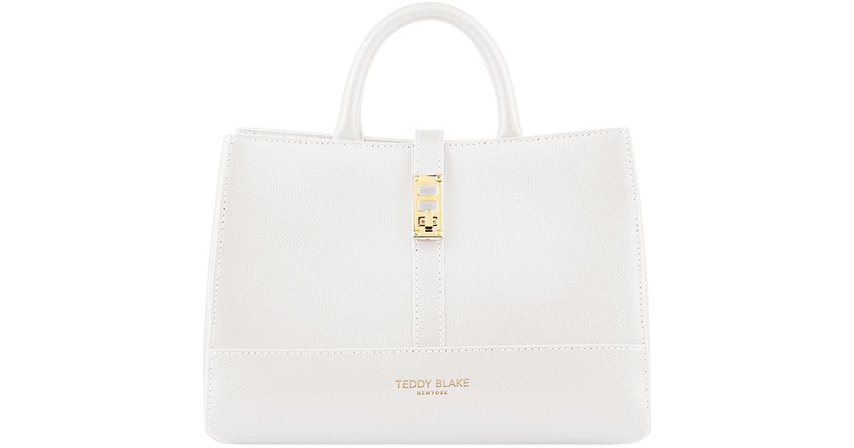 Teddy Blake Lola Palmellato 10 in White | Lyst