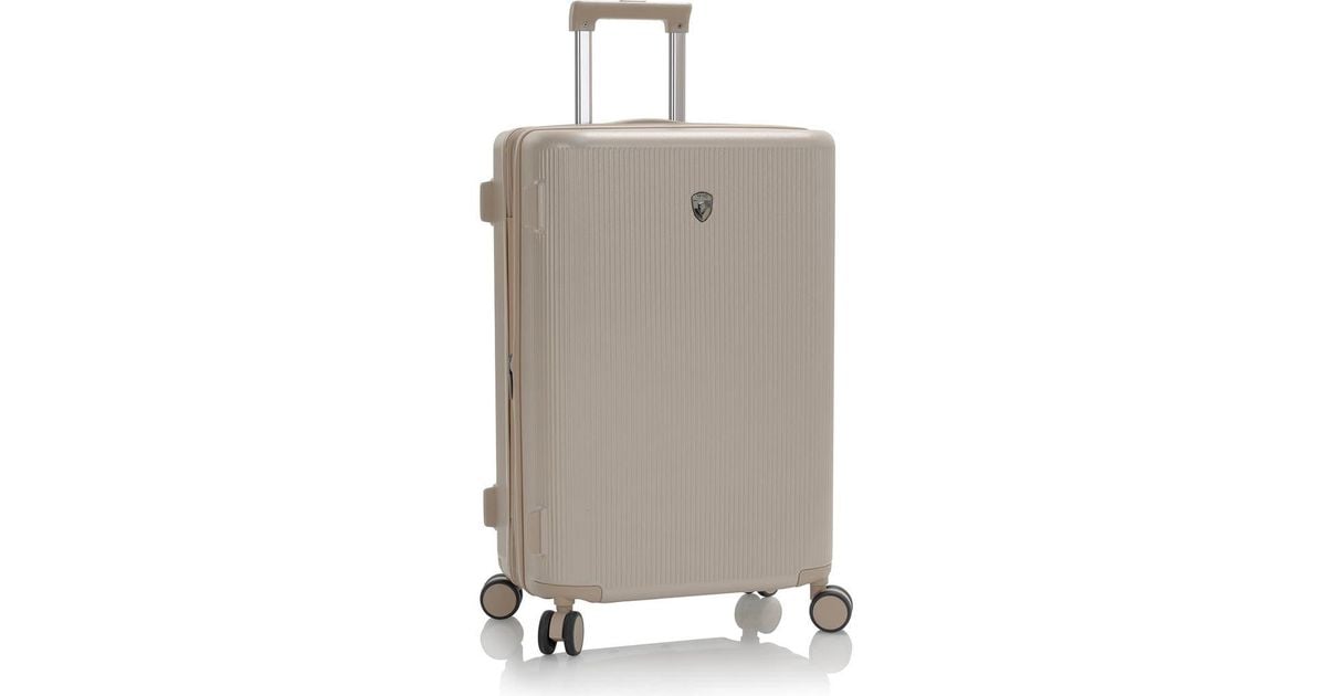 Heys Earth Tones 26 Inch Luggage in Natural | Lyst