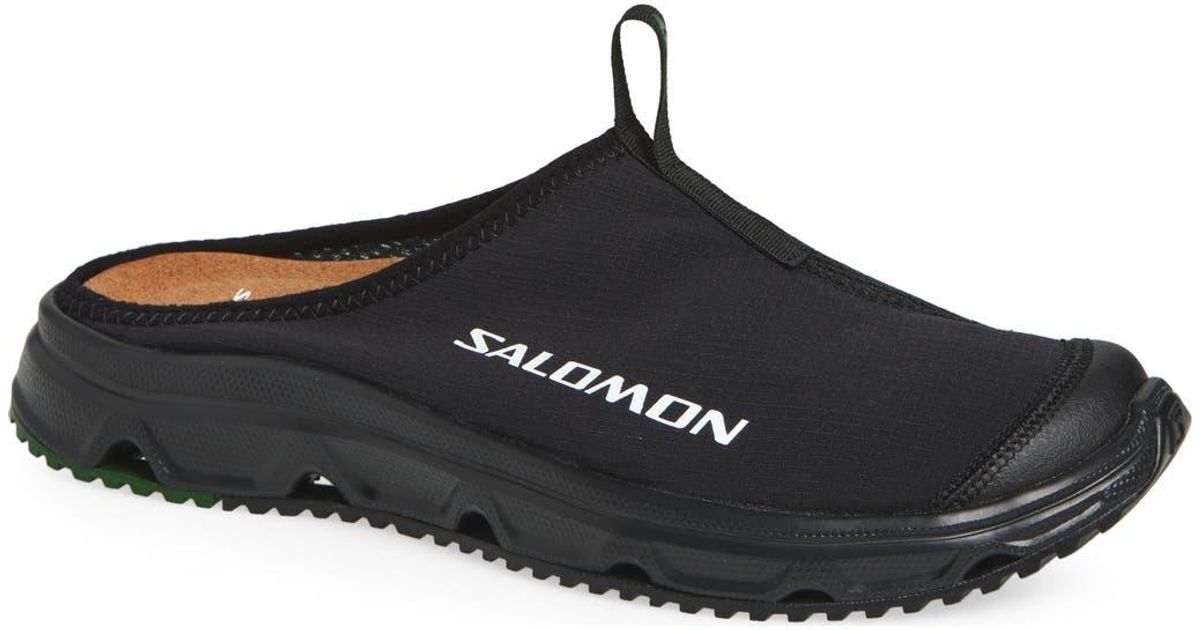 Salomon Gender Inclusive Rx Slide 3.0 Sneaker in Black | Lyst