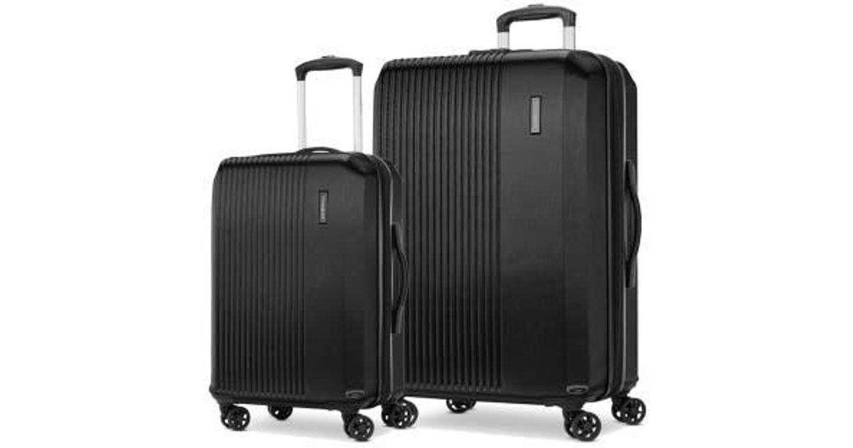 Samsonite Alliance Se 2Pc Set (Co/Lg) Hardside Luggage With Spnner ...