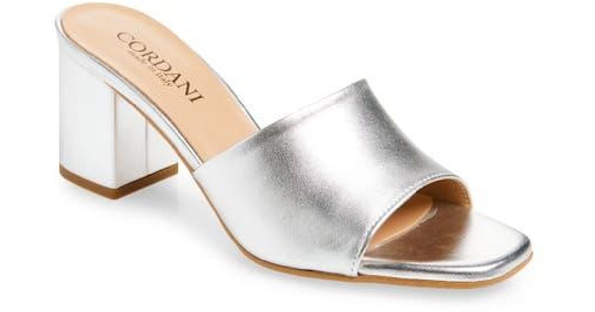 Cordani Irina Slide Sandal | Lyst