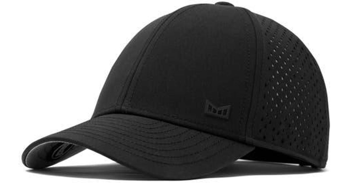 Melin A-Game Icon Hydro Performance Snapback Hat in Black for Men | Lyst