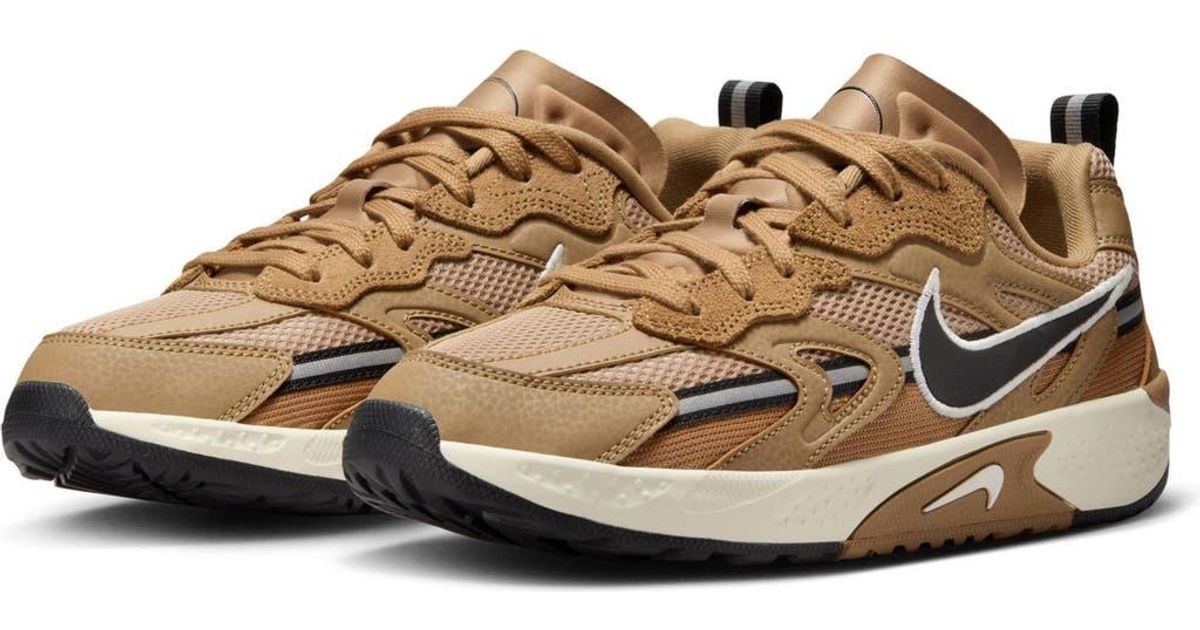 Nike Jam Electric Break Dancing Shoe in Brown | Lyst