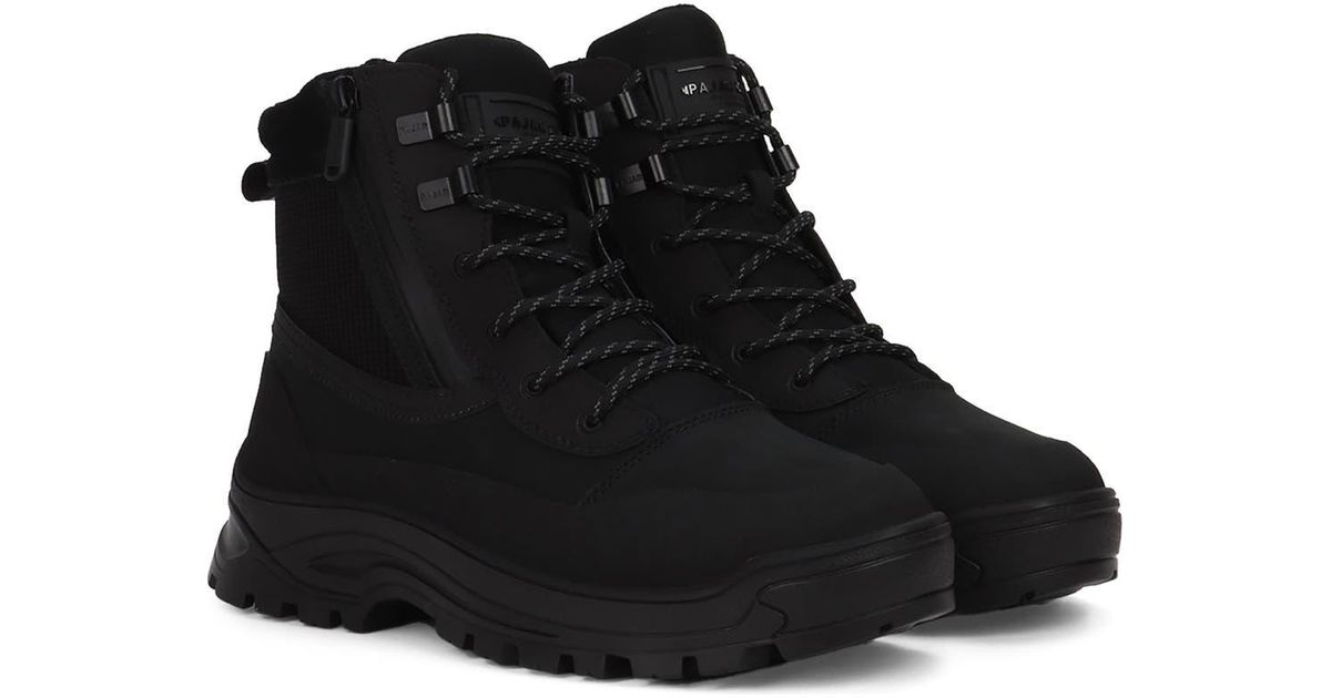Pajar Torsion Ig Waterproof Boot in Black for Men | Lyst