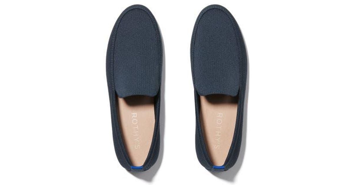 Rothy's The Ravello Loafer in Blue for Men | Lyst