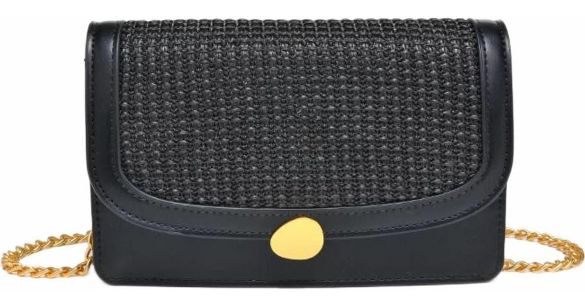 Moda Luxe Nina Crossbody in Blue | Lyst