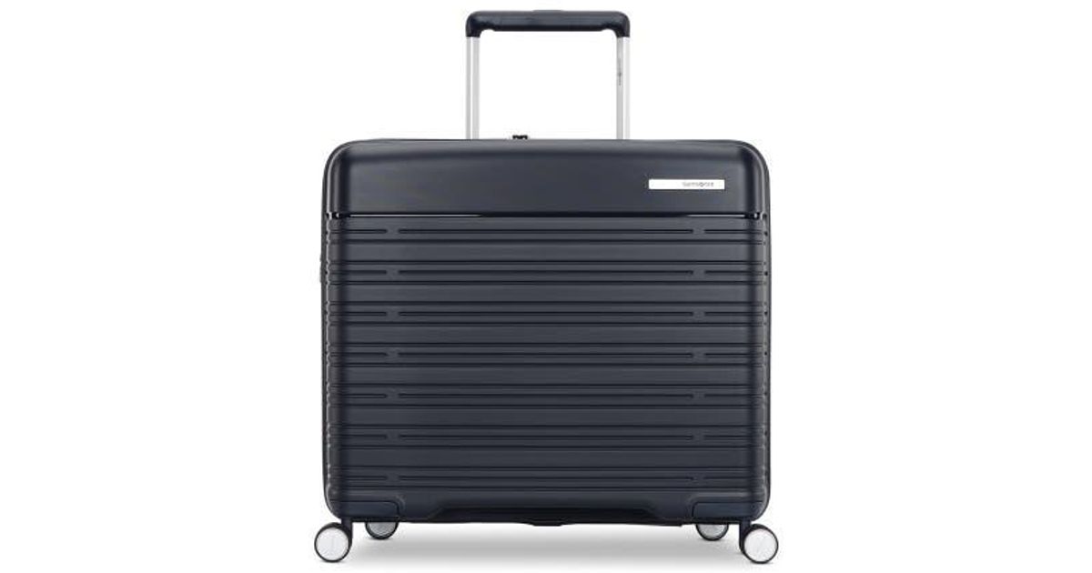 Samsonite Elevation Plus Medium Glider in Blue | Lyst