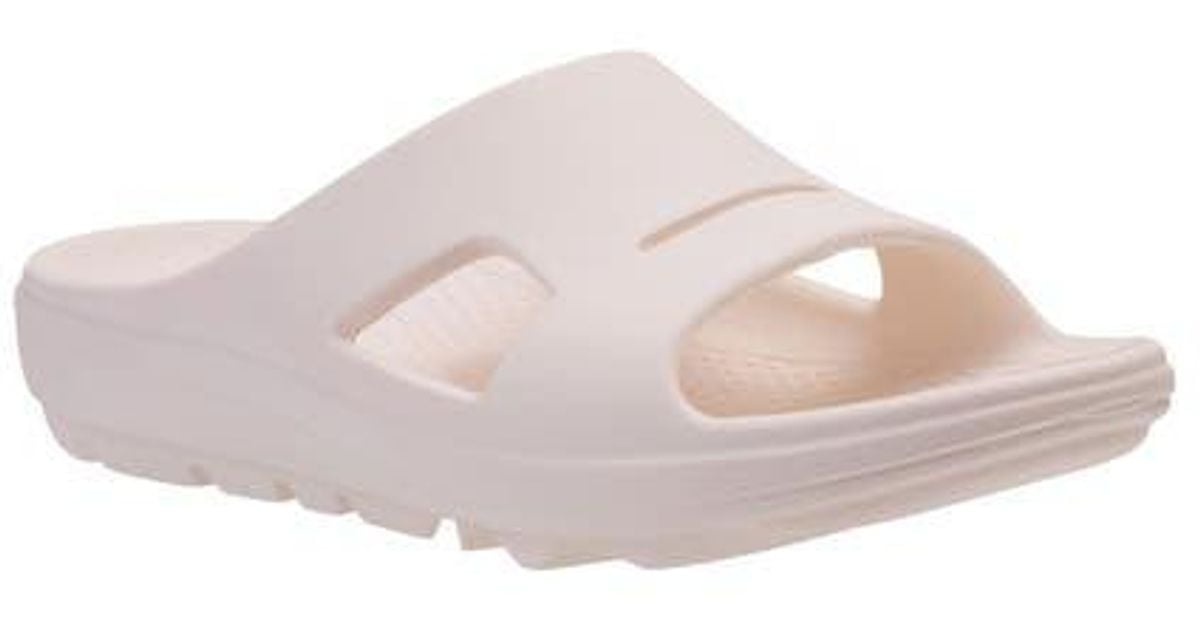 Revitalign Fusion Strive Slide Sandal in Pink | Lyst